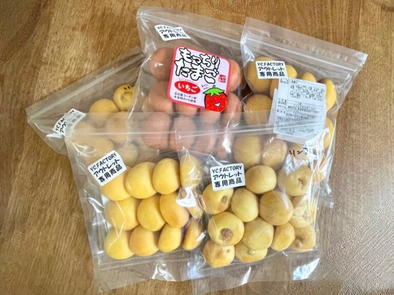 小牧市で工場直売めぐり！人気スイーツ直営店でお得過ぎるお買い物！おすすめルートを紹介します | いぬやまにあ